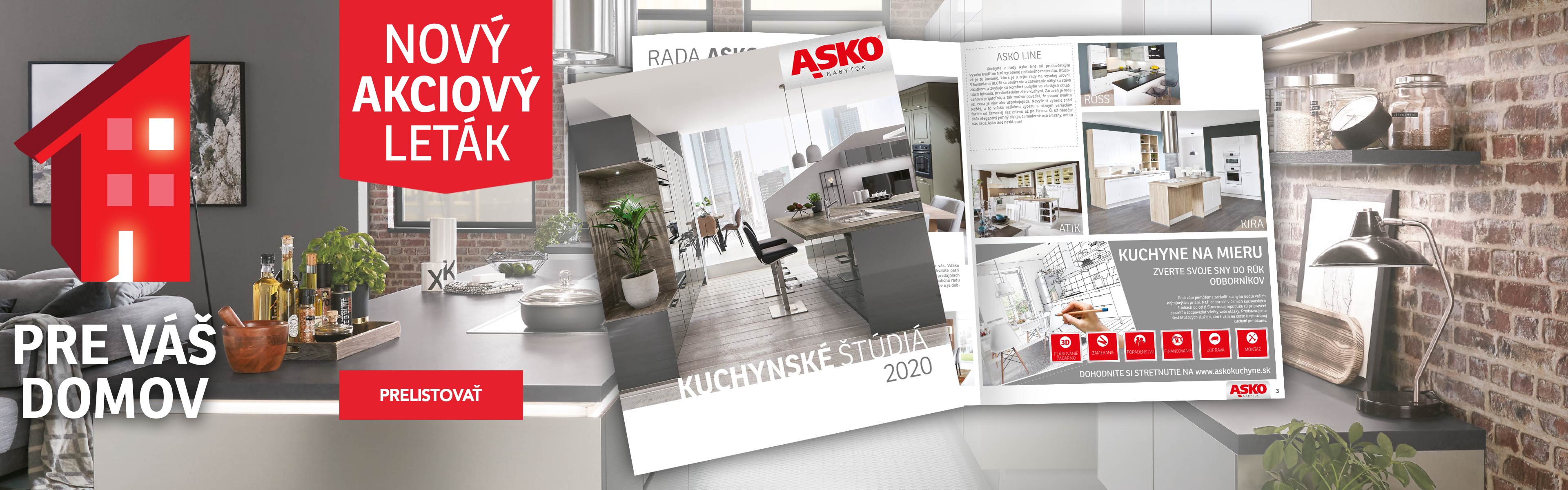 ASKO Kuchyne
