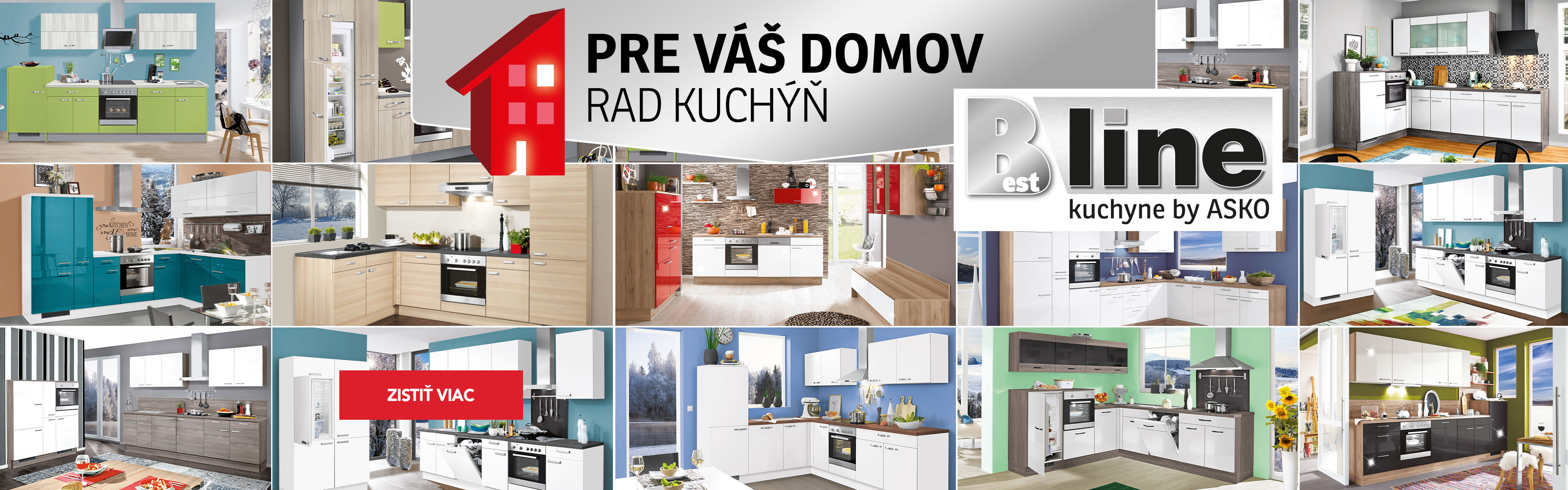 ASKO Kuchyne